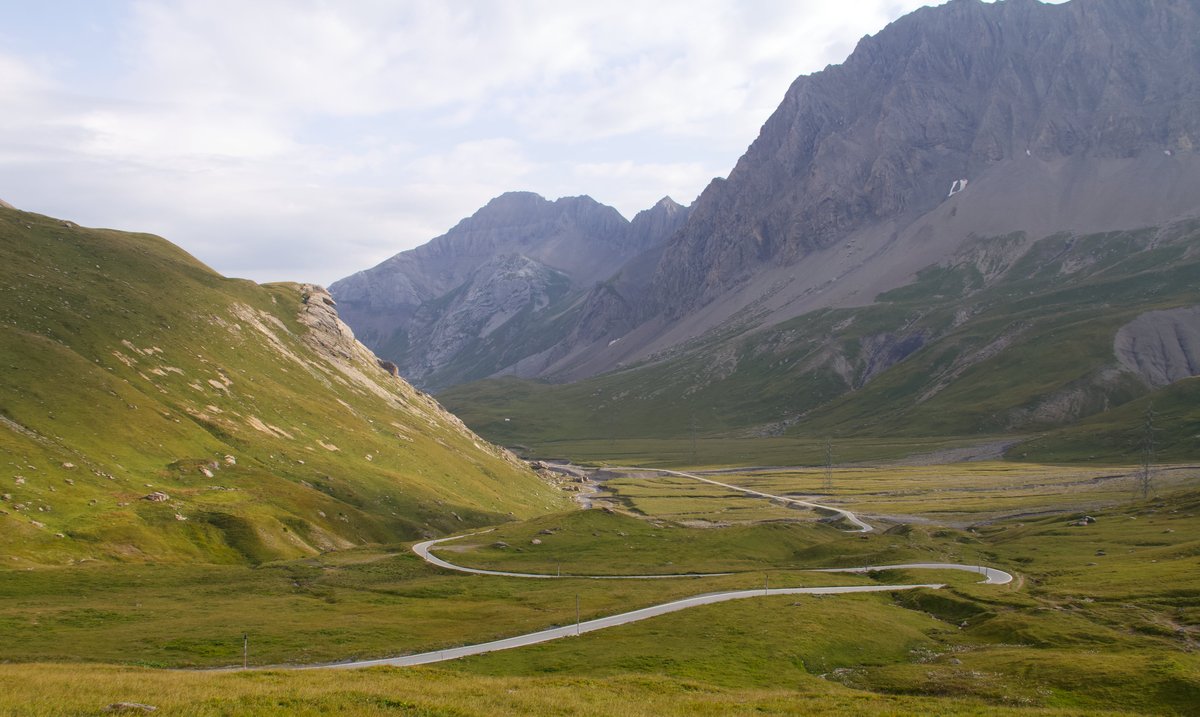 Col du Sanetsch- Herbsttour für Gipfelstürmer